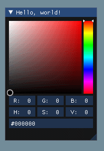ColorPicker width problem. · Issue #4641 · ocornut/imgui · GitHub