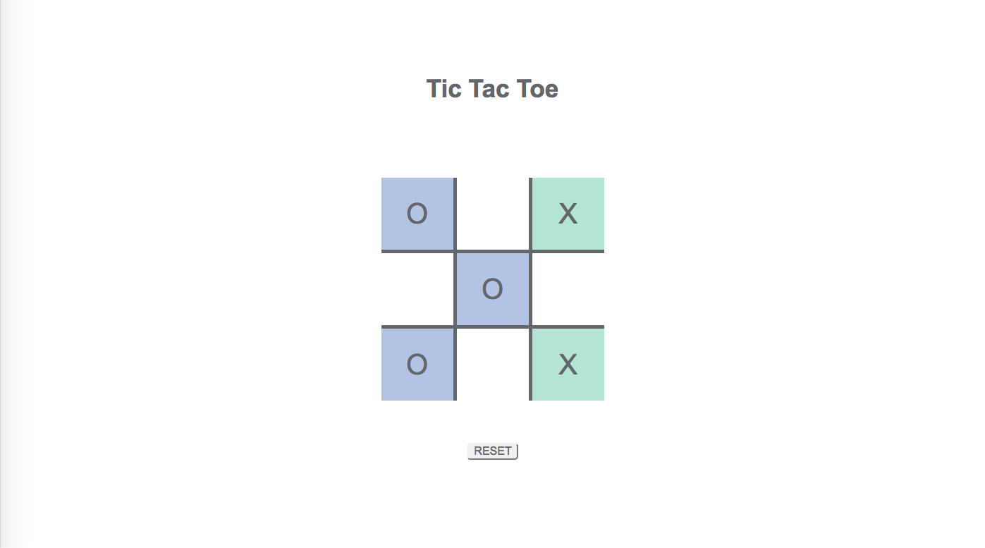 GitHub - shih-han-wang/tic-tac-toe