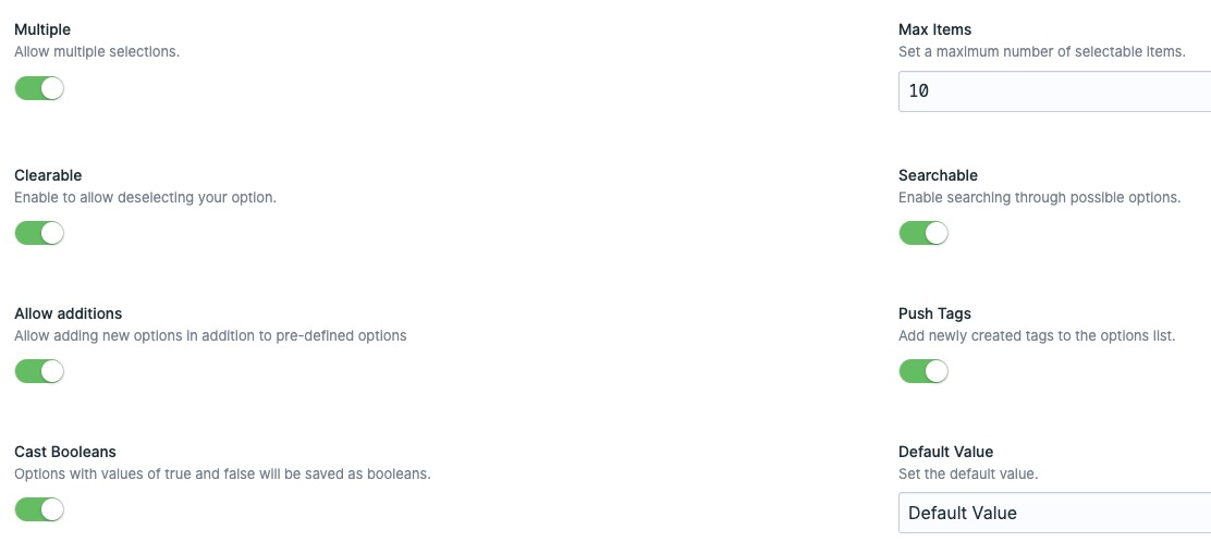 Duplicated Array Key In Select Fieldtype · Issue 5217 · Statamic Cms · Github