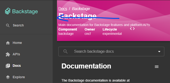 Tech Docs broken header for small to medium devices · Issue #12552 ...