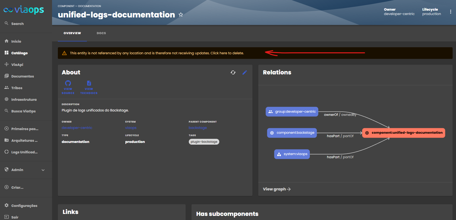 Catalog: 403 When using non SSL connection with Postgres DB · Issue #12956 · backstage/backstage ...