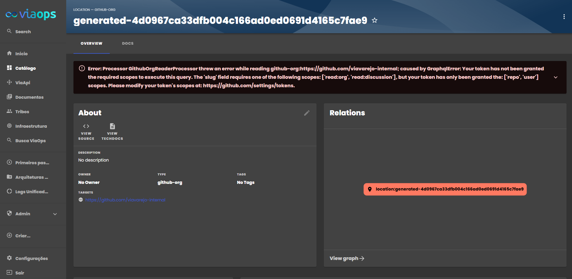 Catalog: 403 When using non SSL connection with Postgres DB · Issue #12956 · backstage/backstage ...