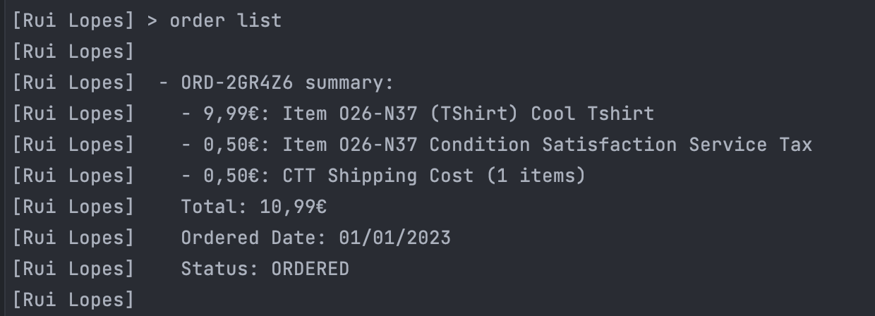 GitHub - ruilopesm/Vinted-POO: Vinted inspired console program for Object Oriented Programming ...