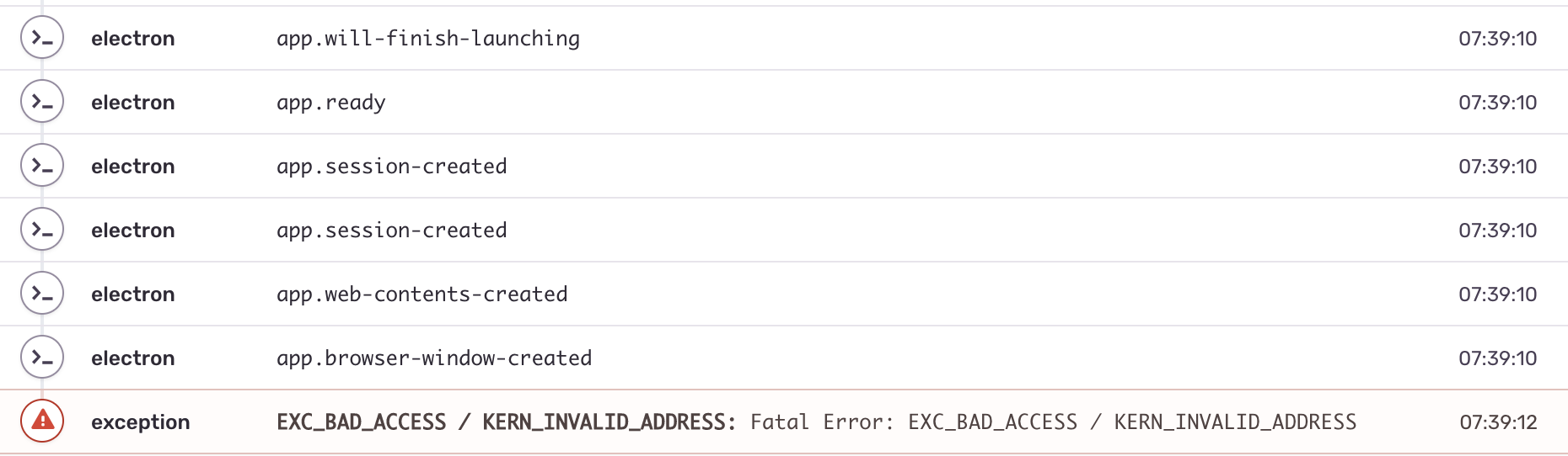 Fatal Error: EXC_BAD_ACCESS / KERN_INVALID_ADDRESS in atom::GetUploadData · Issue #22813 ...