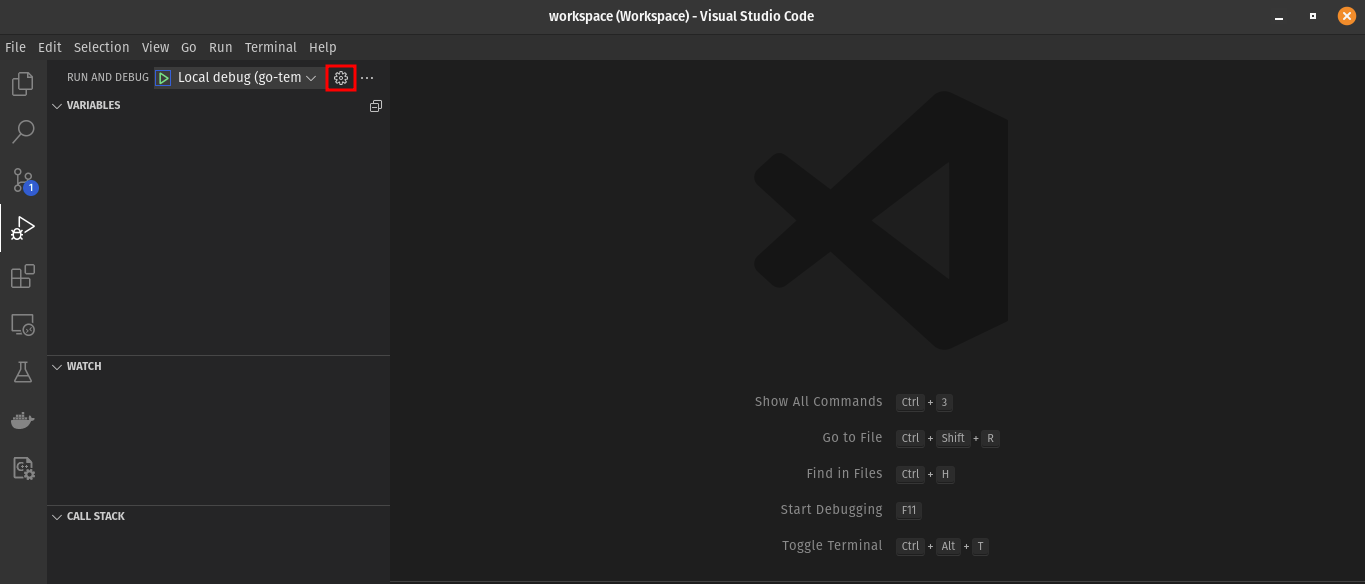 GitHub - reinaldogoes/go-template