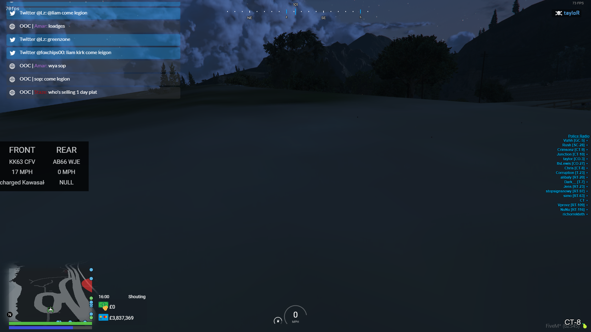 [Bug]: Broken textures in paleto · Issue #552 · CMGStudios/issue-tracker · GitHub