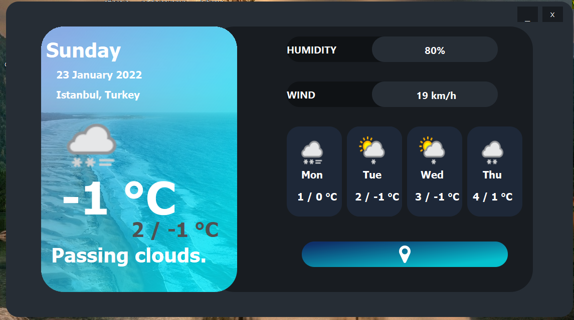 GitHub - selcukgk29/PySide2BeatifulSoupWebScrapping: PySide2 App using ...