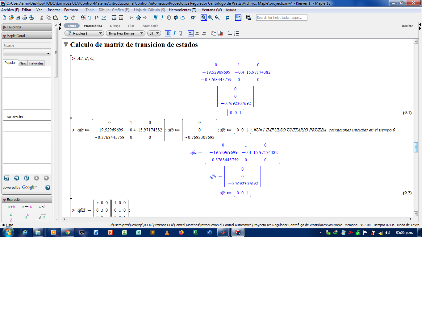 GitHub - NisleidySantiago/Control-Systems-Engineering: This is my last ...