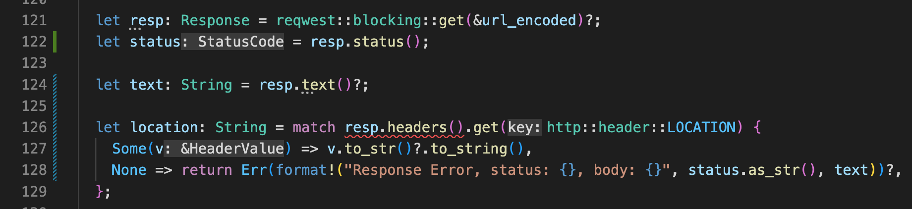 How get header、status、text at same time · Issue #1593 · seanmonstar/reqwest · GitHub