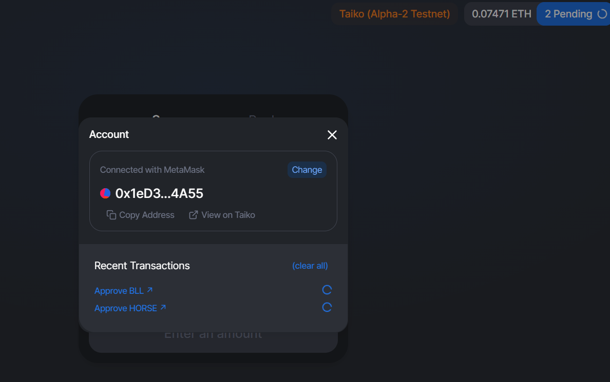 fix: bug · Issue #13610 · taikoxyz/taiko-mono · GitHub
