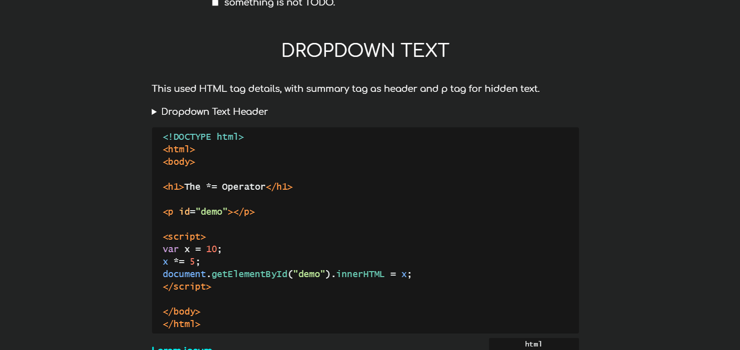 HTML Code Box · Issue #4 · Akash-Panigrahi/typora-saffron-theme · GitHub