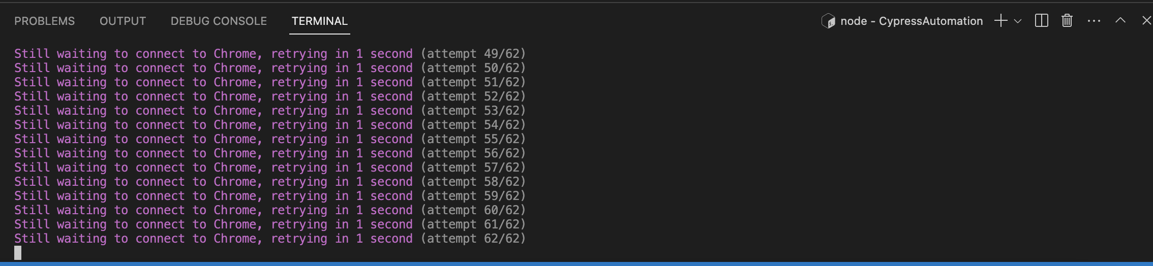 Test Runner Is Failing To Open · Issue 26445 · Cypress Iocypress · Github 