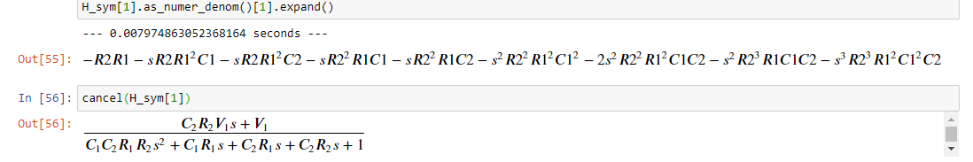 Support for Cancel · Issue #311 · symengine/symengine.py · GitHub