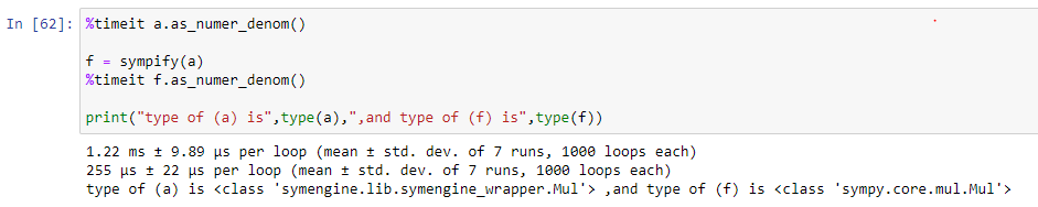 Support for Cancel · Issue #311 · symengine/symengine.py · GitHub