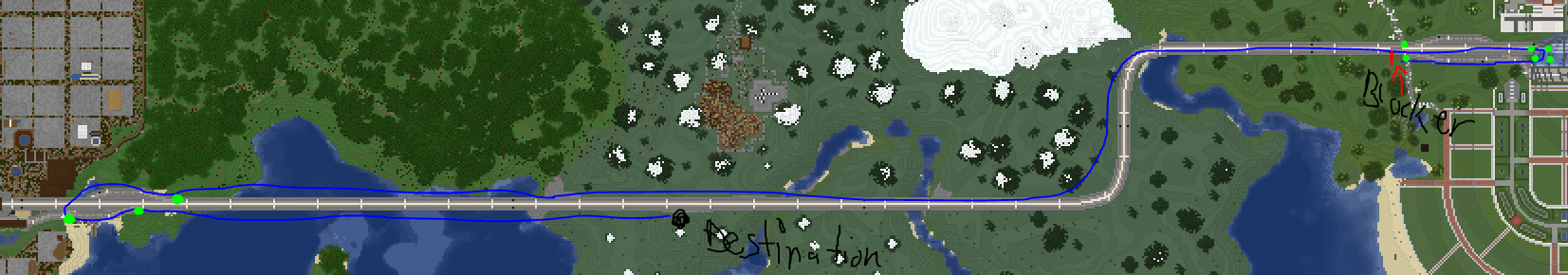 Switcher ignores blocker signs · Issue #396 · bergerhealer/TrainCarts · GitHub