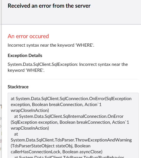 Error while running sample code · Issue #973 · umbraco/UmbracoDocs · GitHub