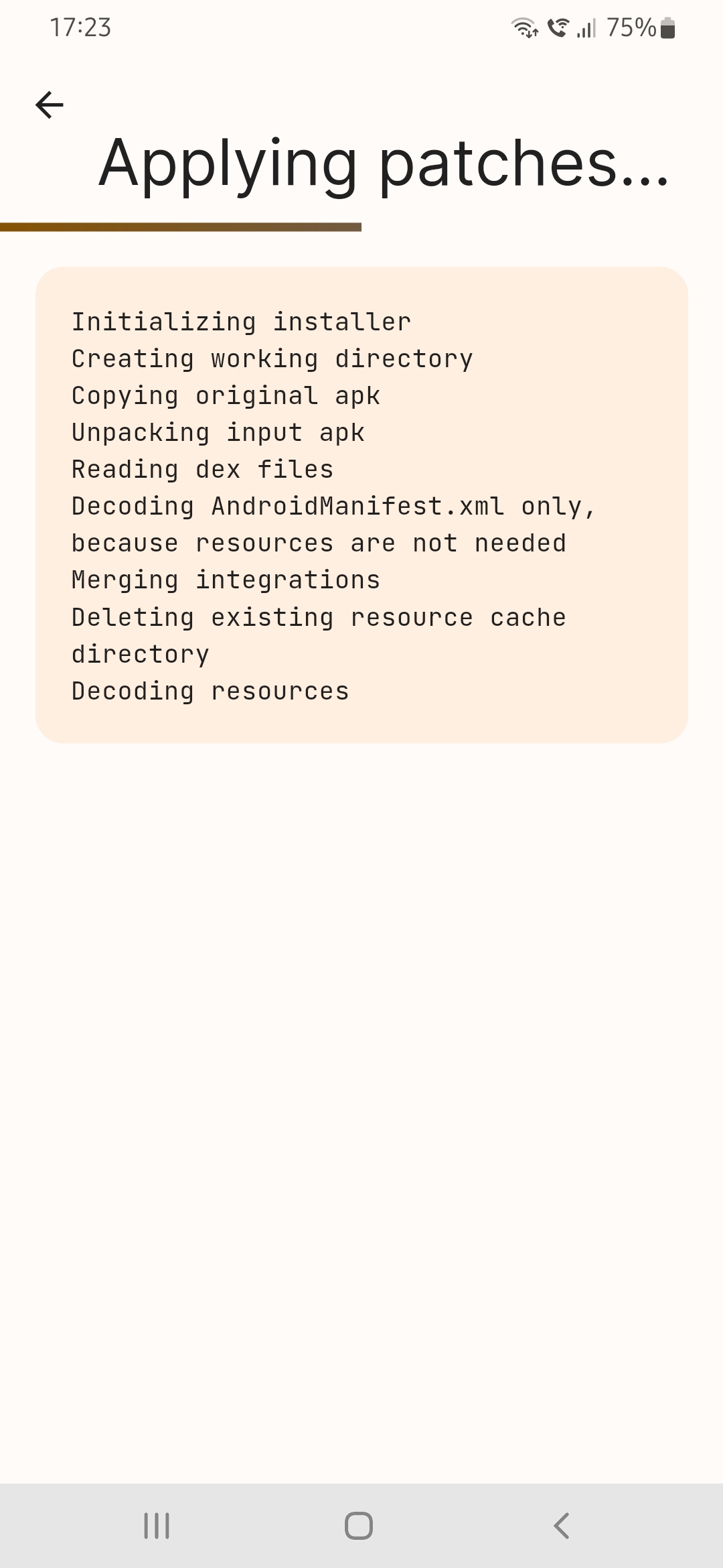 Aborting · Issue #331 · ReVanced/revanced-manager · GitHub