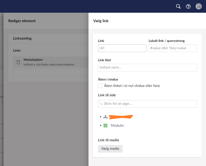 V8 Url Link Picker Title UI Weirdness · Issue #8450 · umbraco/Umbraco-CMS · GitHub