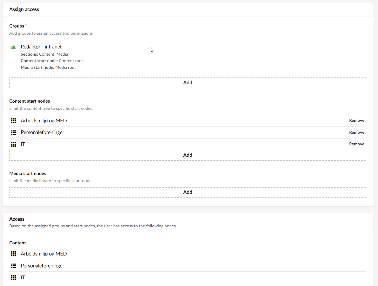 Sorting not working in some cases (v8) · Issue #7153 · umbraco/Umbraco ...