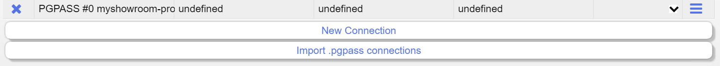 Credentials Not Saved · Issue #89 · pgManage/pgManage · GitHub
