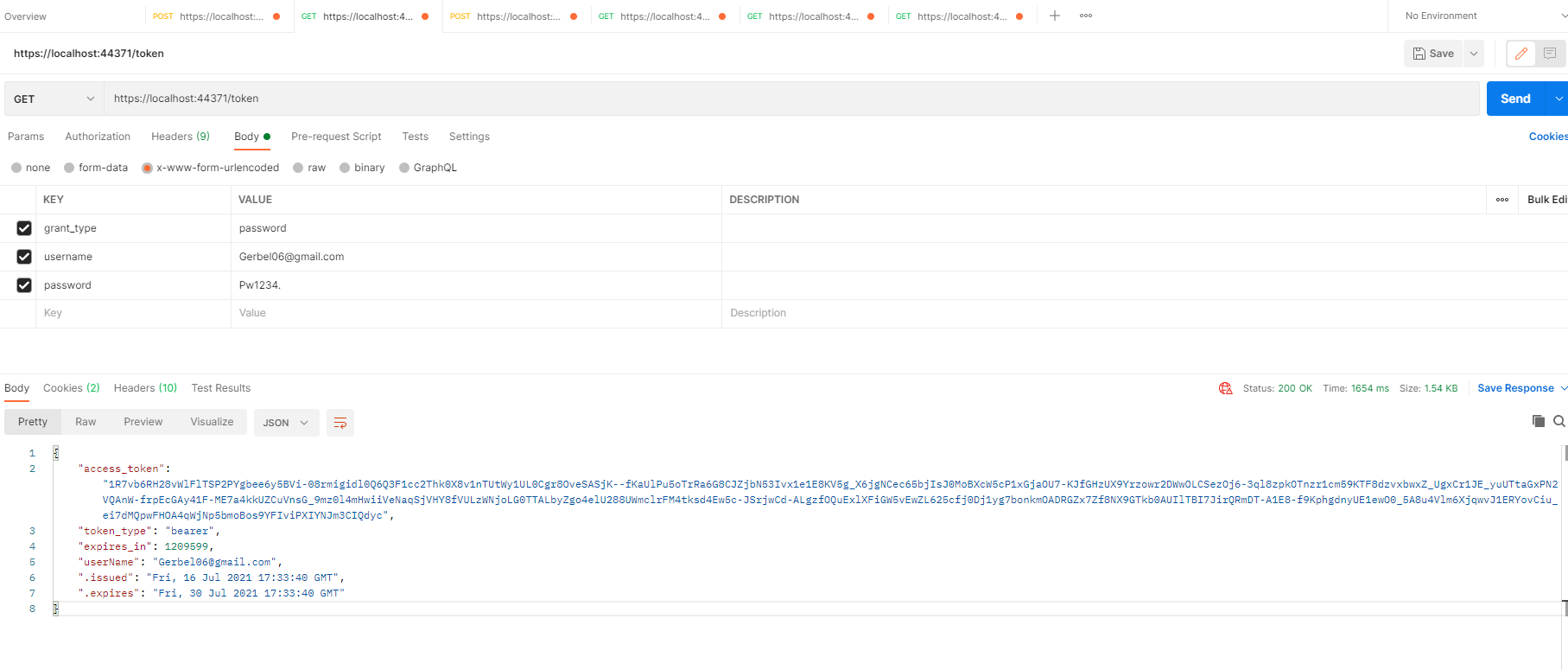 GitHub - Gerbel06/Netactica: CRUD NETACTICA