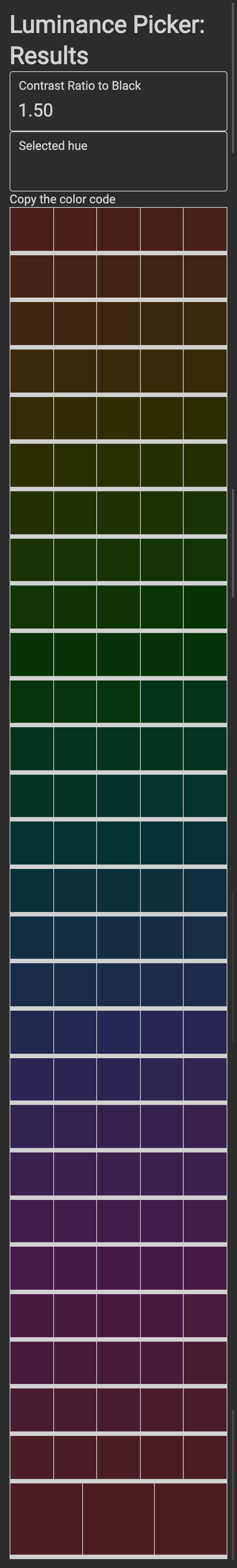 Render the results · Issue #104 · masakudamatsu/equiluminant-color ...