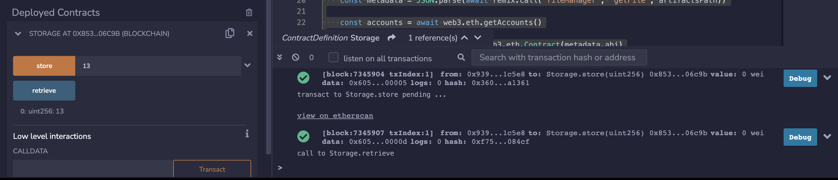 GitHub - zircon-tech/smart-contract-using-remix-gemanepa: smart-contract-using-remix-gemanepa ...