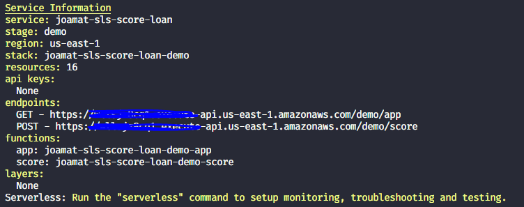Error: Request failed with status code 400 · Issue #1 · sassoftware/viya-apps-serverless-score ...