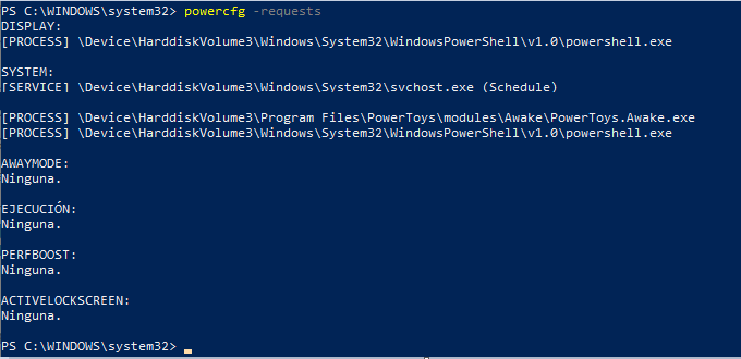 Awake tool does not work properly · Issue #18214 · microsoft/PowerToys ...