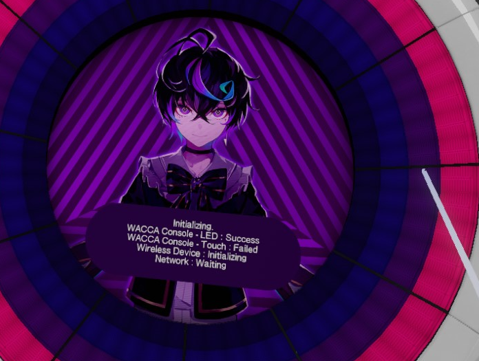 Wacca touch and led error · Issue #56 · xiaopeng12138/WACVR · GitHub