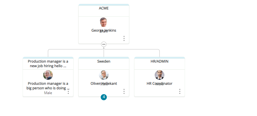 Issue with multiline · Issue #597 · BALKANGraph/OrgChartJS · GitHub