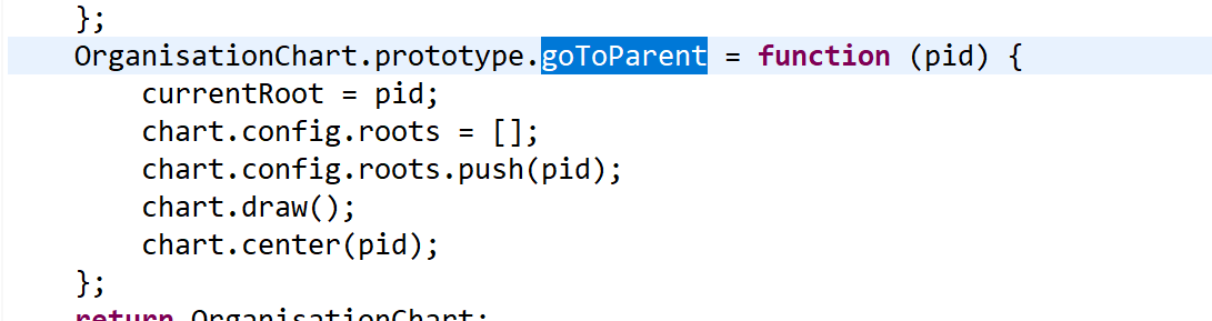 getting error · Issue #482 · BALKANGraph/OrgChartJS · GitHub