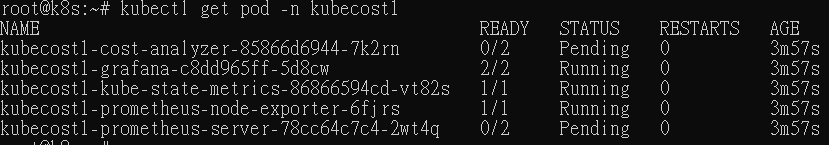 Ask Build Question · Issue 1231 · Opencost Opencost · Github