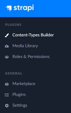 Collection Types & Single Types disappear after migration · Issue #10870 · strapi/strapi · GitHub