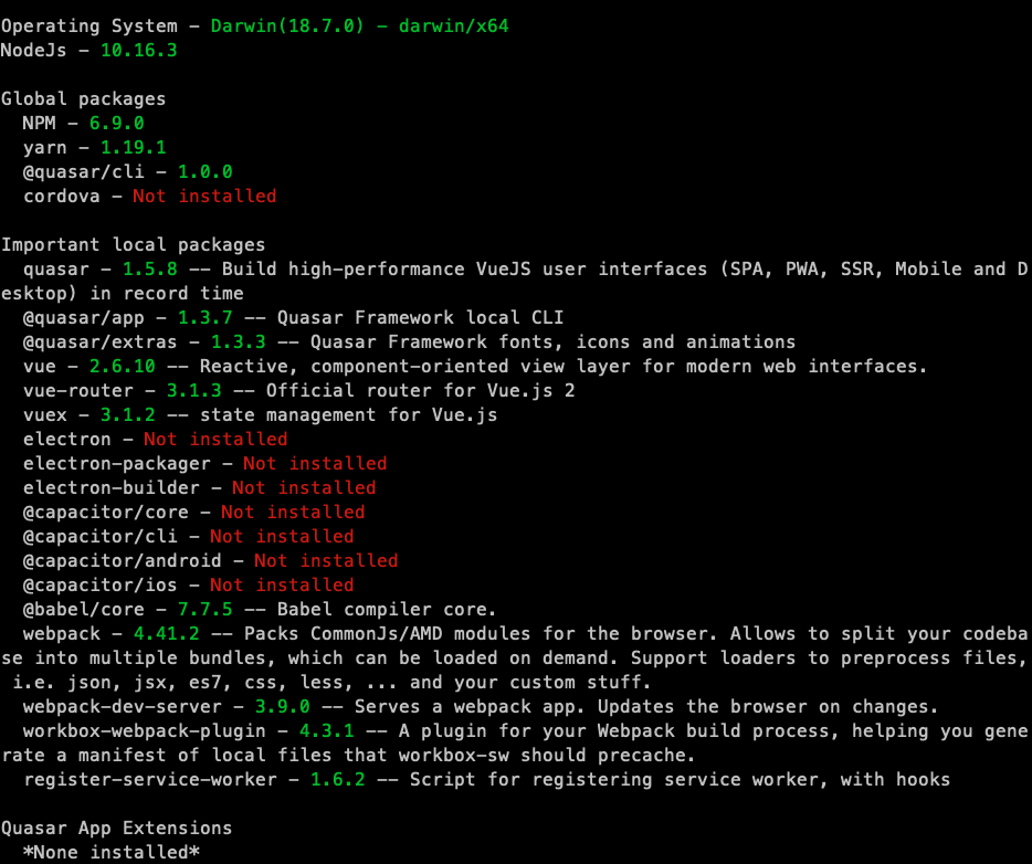 q-btn display problem · Issue #5843 · quasarframework/quasar · GitHub