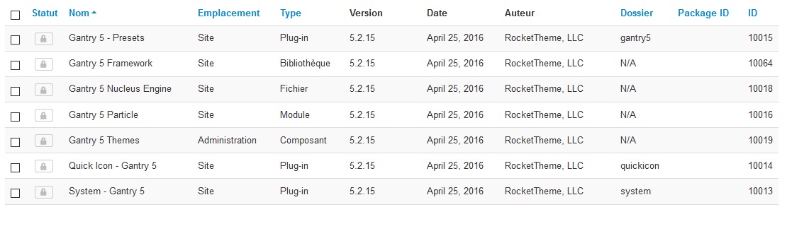 can't update gantry 5 package · Issue #2239 · gantry/gantry5 · GitHub