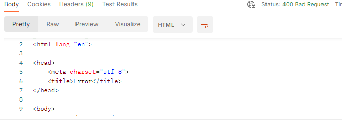 Send Proper JSON response for illformed JSON in any API request · Issue #11 · Badhan-BUET-Zone ...