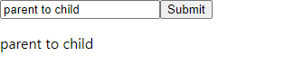 GitHub - swift19/react-child-to-parent: Passing value from child to parent