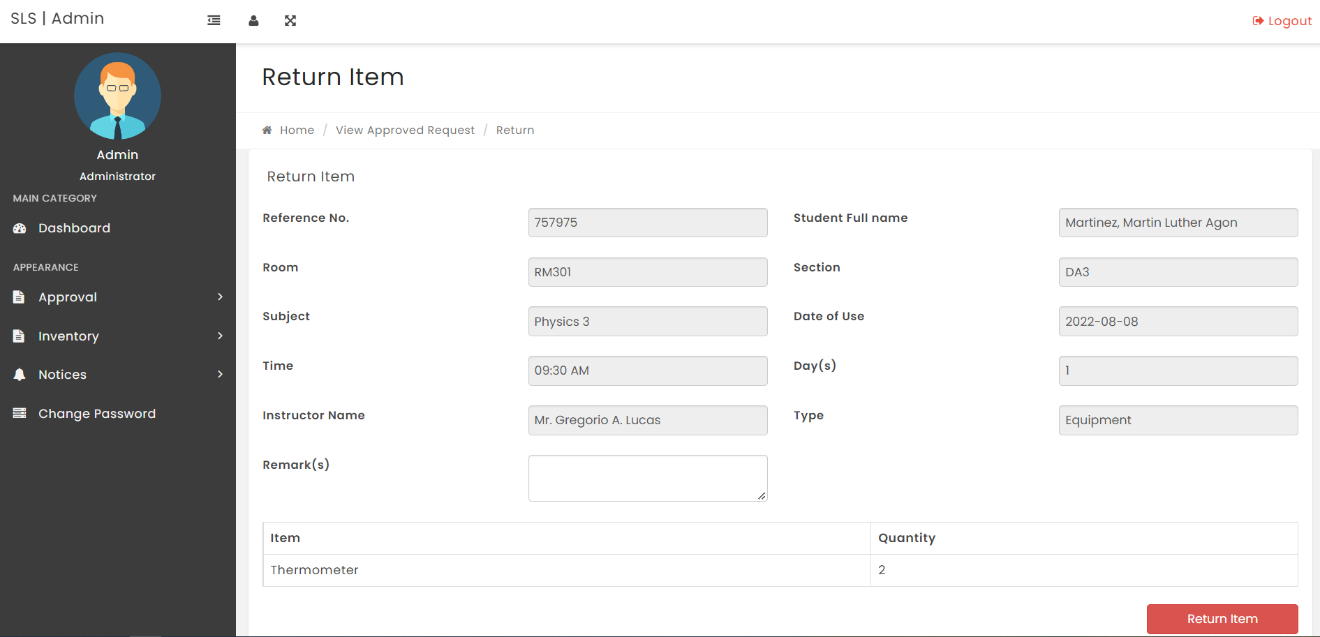 GitHub - swift19/science-laboratory-system