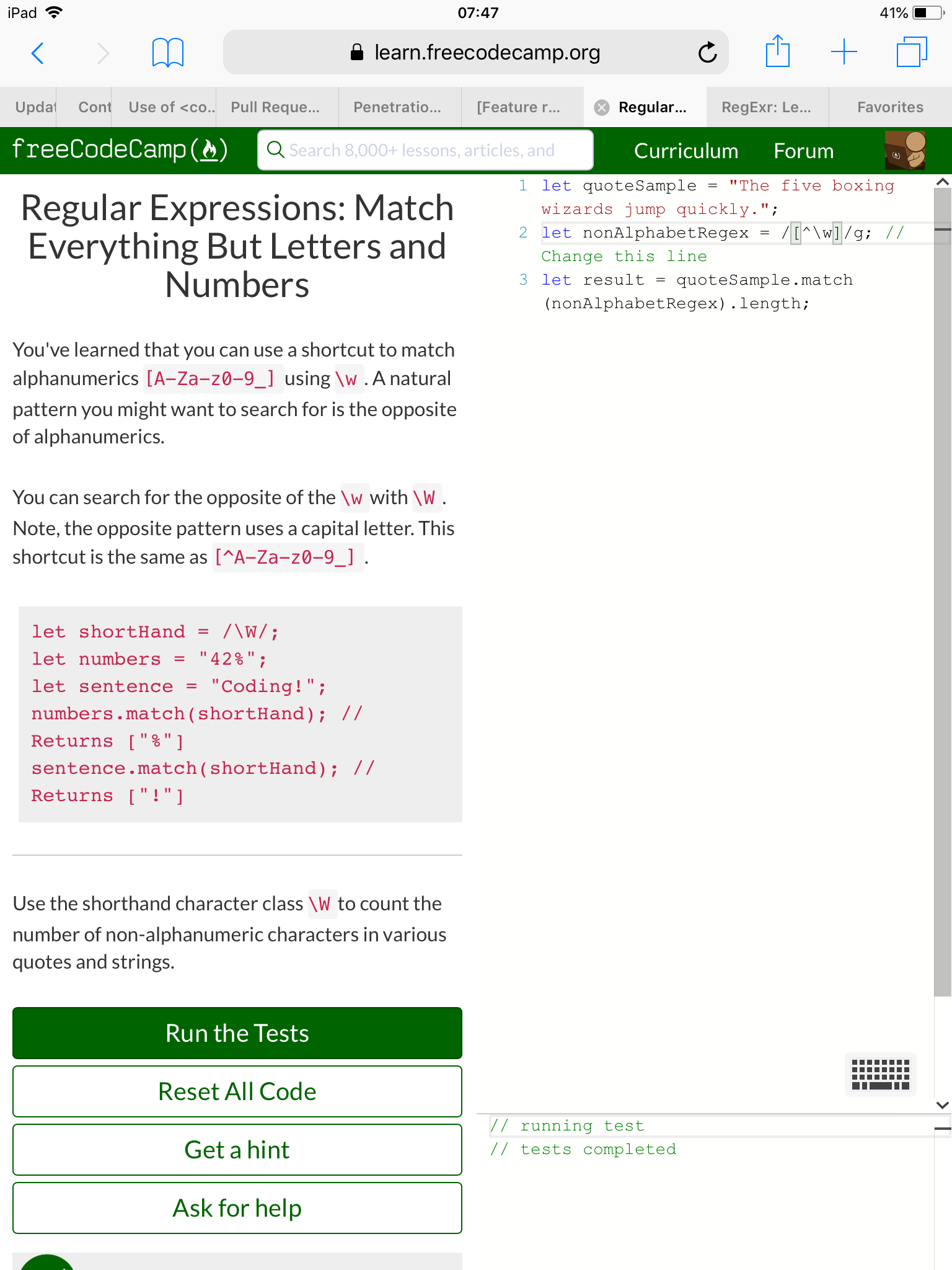 Regex Match Everything But Letters And Numbers Issue 218