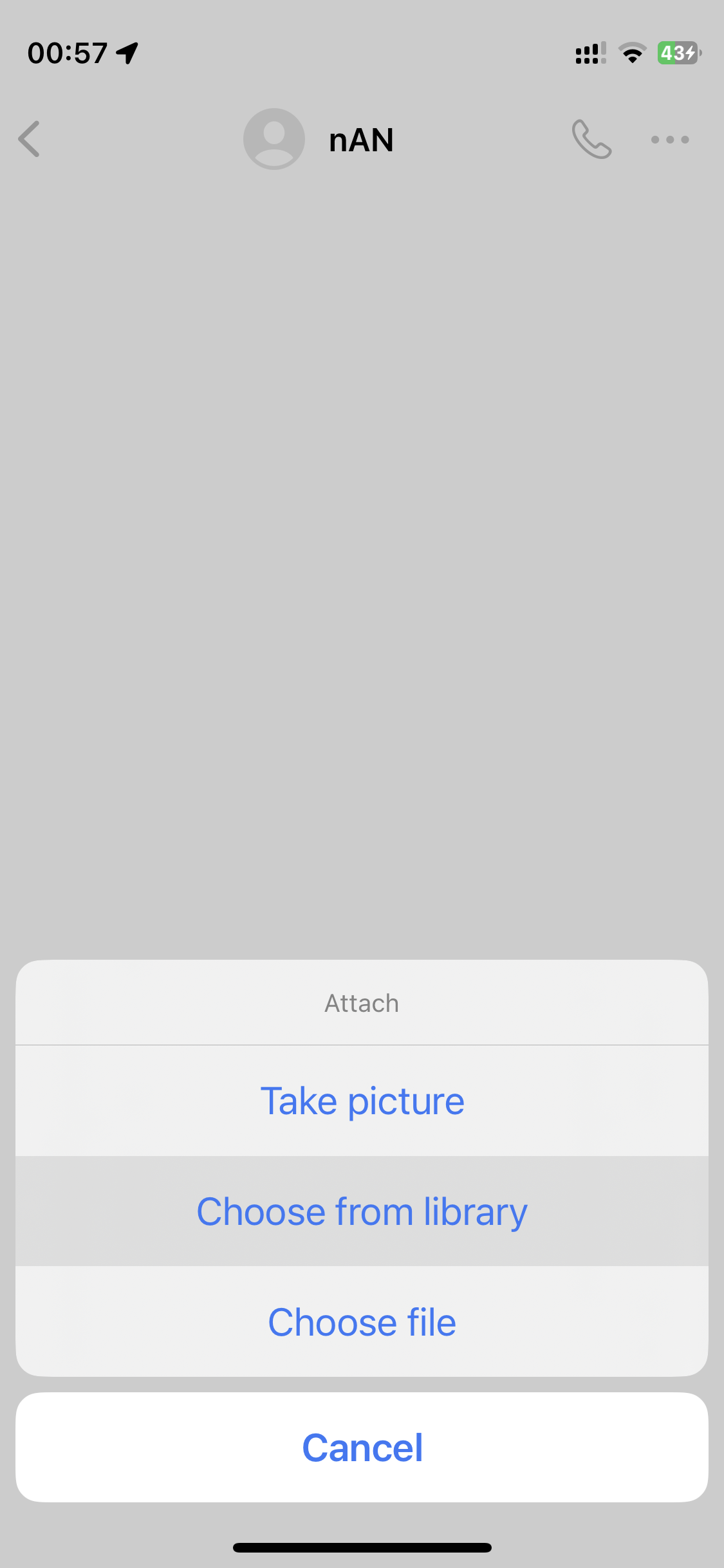 [Bug] iOS no video picker XFTP · Issue #2126 · simplex-chat/simplex-chat · GitHub