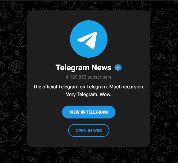 Tg Desktop Doesnt Open Tg Resolve Links From Browser · Issue 26972 · Telegramdesktop Tdesktop