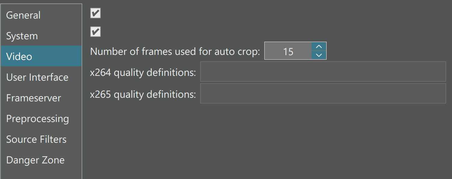 Encoder insta-crashes using Muonium’s SSIM_downsample. · Issue #726 · staxrip/staxrip · GitHub