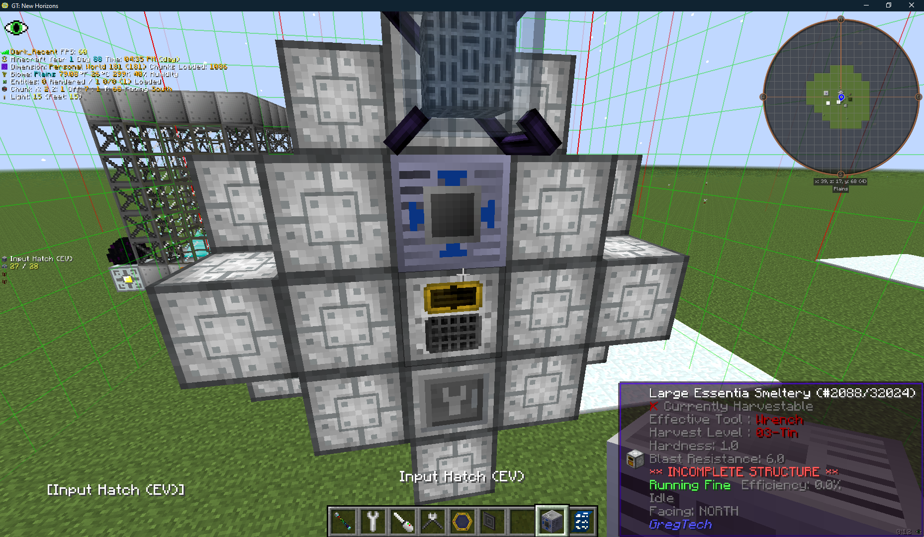 2.3.4 LES Input Hatch bug · Issue #14140 · GTNewHorizons/GT-New-Horizons-Modpack · GitHub