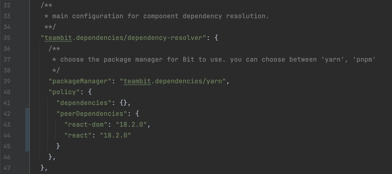 Can Not Use Bit With React 18 · Issue 6731 · Teambitbit · Github 6992
