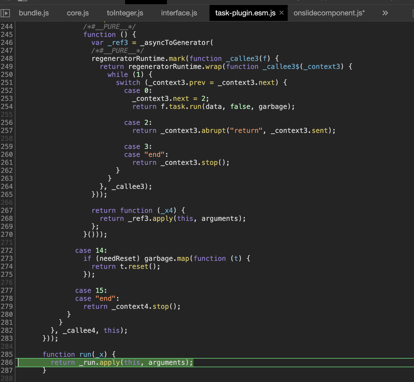 Process node worker on input change · Issue #429 · retejs/rete · GitHub