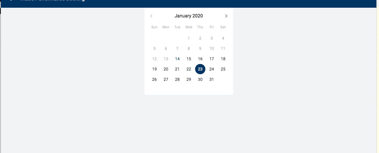 Keyboarddatepicker Size For Static Variant · Issue 1447 · Muimaterial Ui Pickers · Github