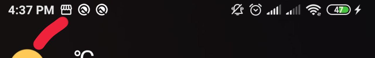 Notification Icon Color when Notification Drawer is Open · Issue #605 · wix/react-native ...