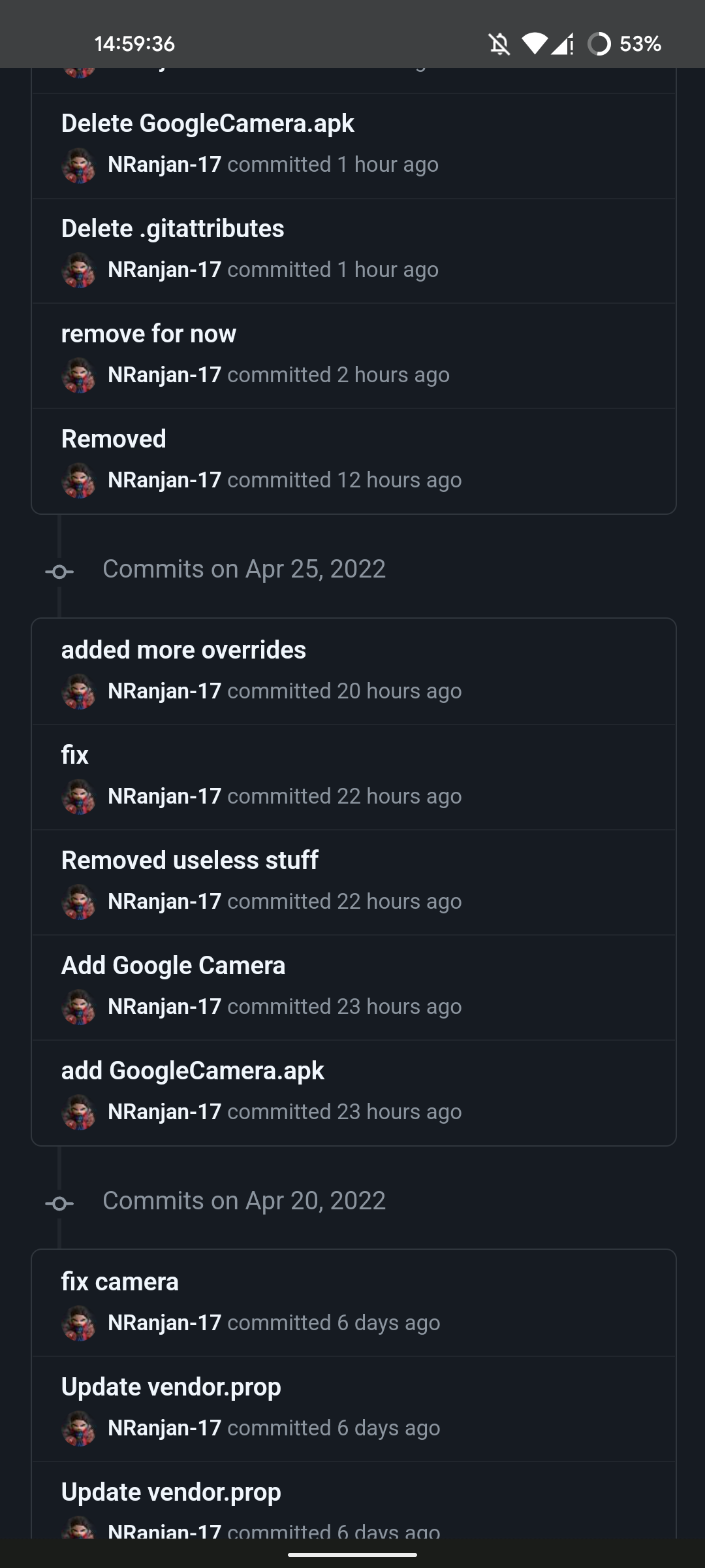 New maintainer for Xiaomi Redmi Note 4/4X · Issue #2664 · PixelExperience/official_devices · GitHub