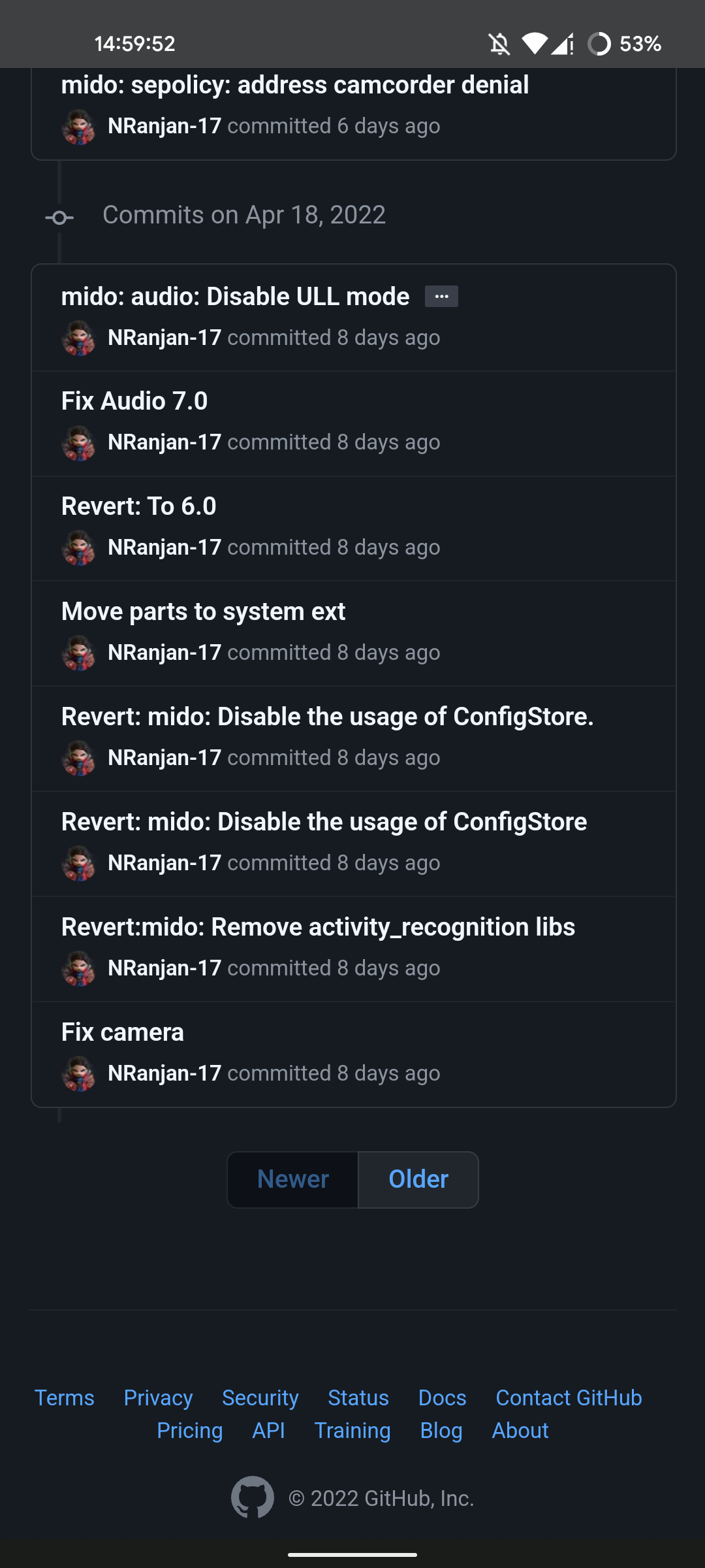 New maintainer for Xiaomi Redmi Note 4/4X · Issue #2664 · PixelExperience/official_devices · GitHub